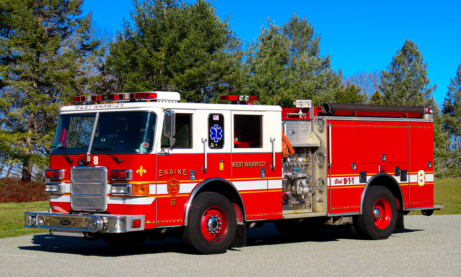 West Warwick Fire Department Firefighting Wiki Fandom